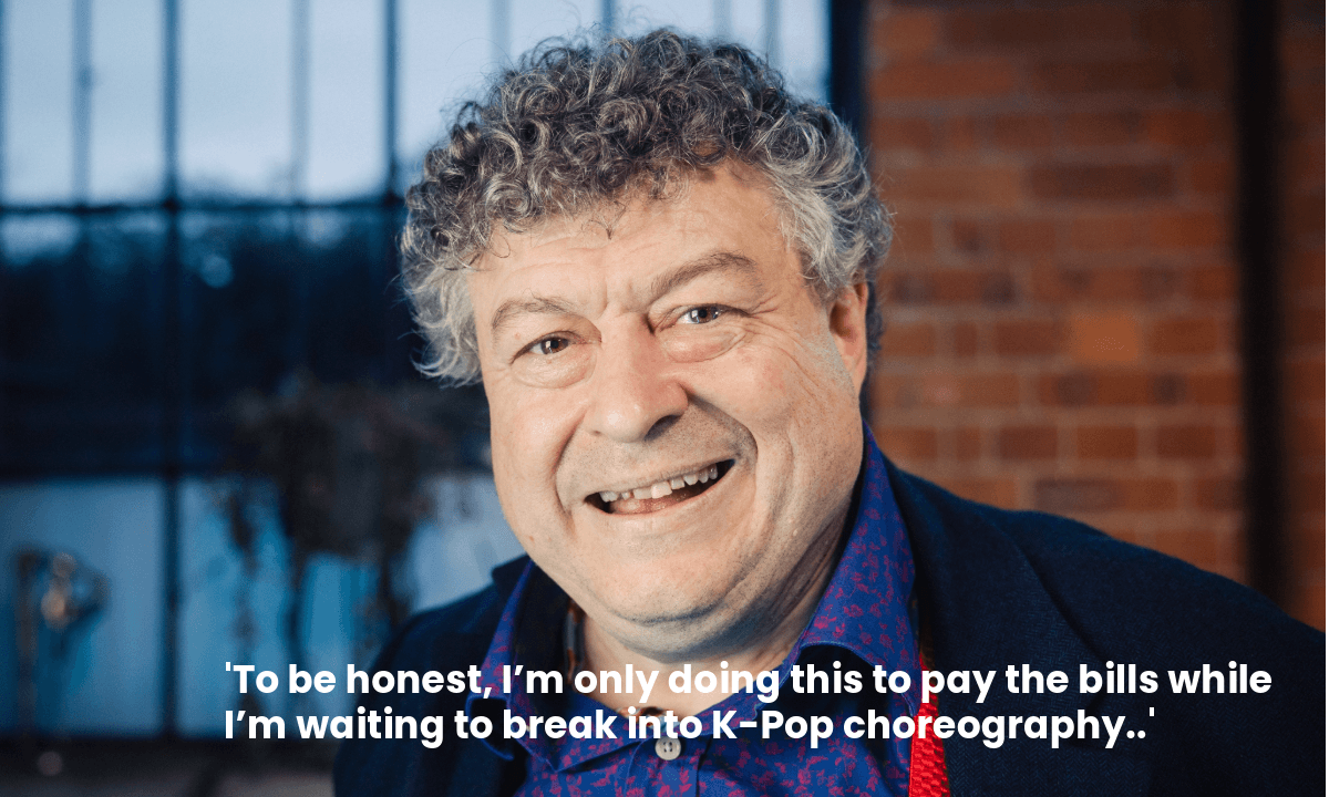 The Famous Q&A with ~ Rory Sutherland