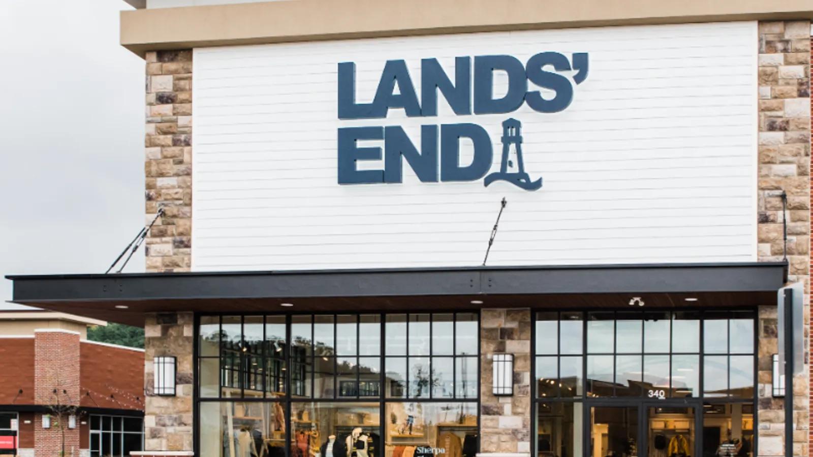 Lands' End names first CMO in nearly a decade amid turnaround push