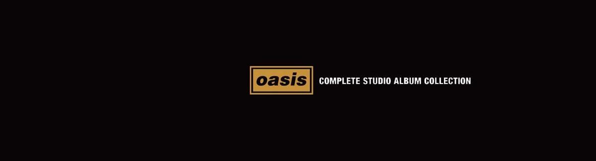 The band that built a brand: the lasting power of the Oasis logo