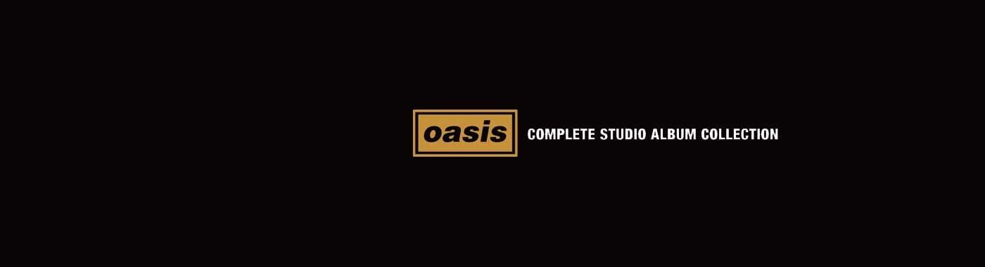 The band that built a brand: the lasting power of the Oasis logo