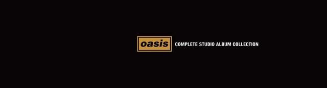The band that built a brand: the lasting power of the Oasis logo