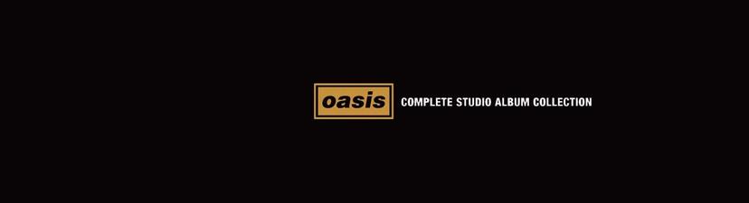 The band that built a brand: the lasting power of the Oasis logo
