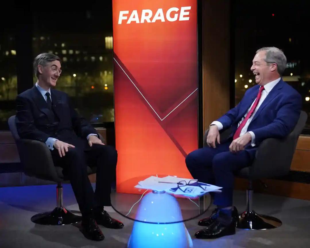 Funding for populist-right 'media-political complex' exceeded £170m in ...