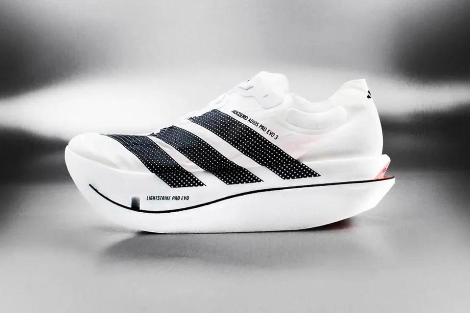 Adidas Adizero Adios Pro Evo 3 Land Just In Time For London Marathon
