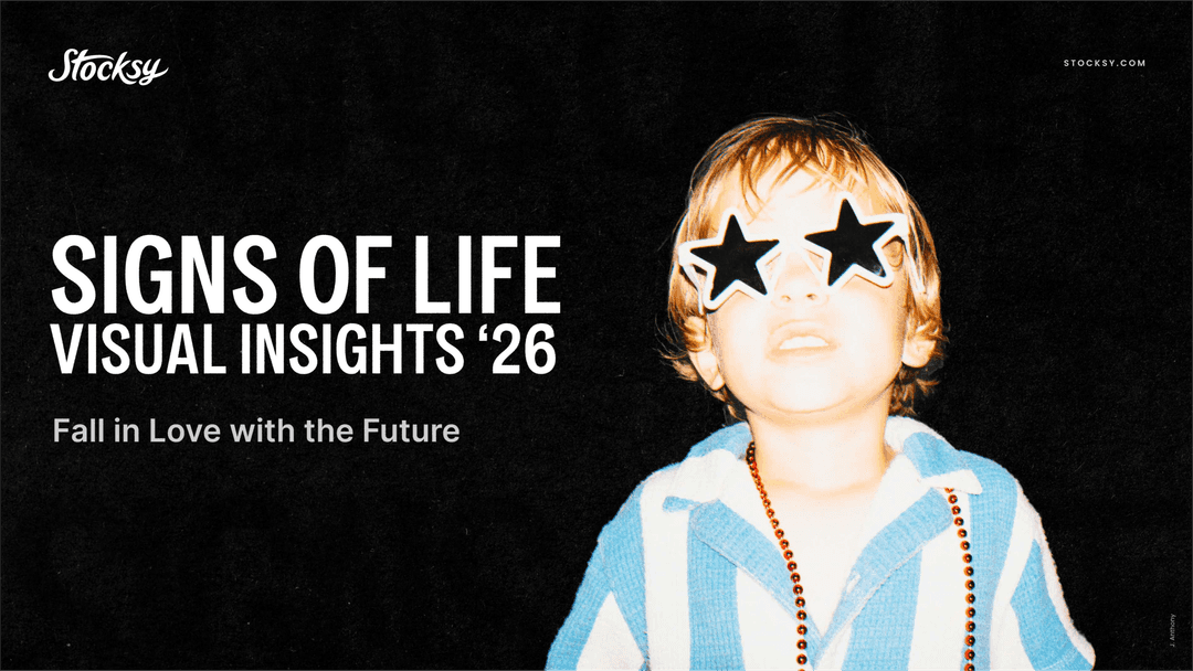 Stocksy's 2026 Visual Insights Report pinpoints 5 key trends every ...